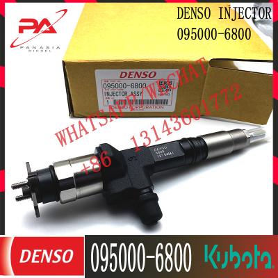China 095000-6800 Gemeenschappelijke Spoorbrandstofinjector 0950006800 1J574-53051 voor KUBOTA Te koop