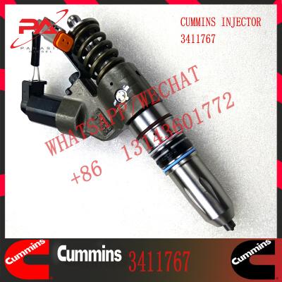 China Fuel Injector Cum-mins In Stock N14 Common Rail Injector 3411767 3411765 3652541 3652542 for sale