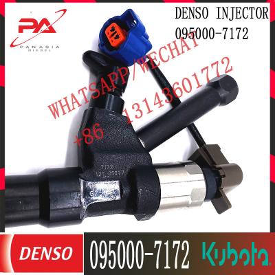 China DENSO-Diesel brandstofinjector 095000-7172 23670-E0370 23670E0370 voor de motor van HINO P11C Te koop