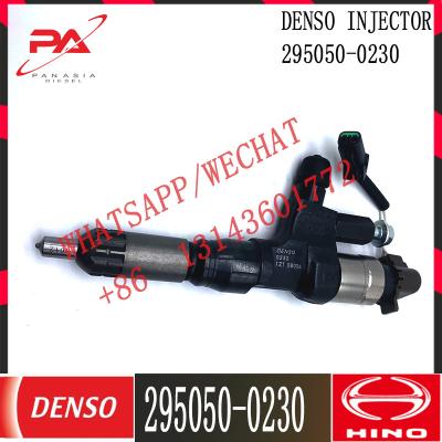 Injecteur diesel 295050-0230 295050-0231 pour HINO J08E 23670-E0400 23670E0400