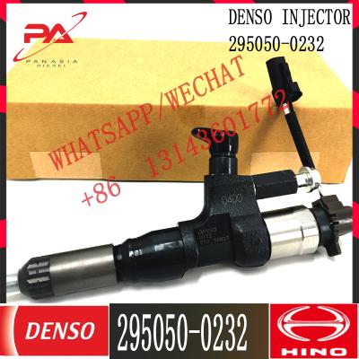 China Voor Diesel van HINO J08E Brandstofinjector 295050-0232 23970-E0400 2950500232 Te koop