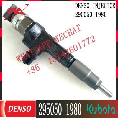 China DENSO-Diesel Brandstofinjector 295050-1980 voor KUBOTA V3307 1J770-53051 1J77053051 Te koop