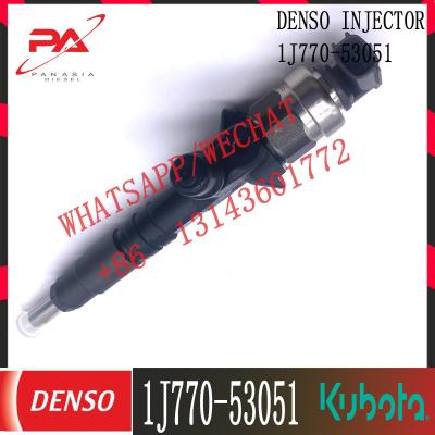 Chine Injecteur de carburant véritable de moteur diesel 1J770-53051 295050-1980 pour KUBOTA V3307 à vendre