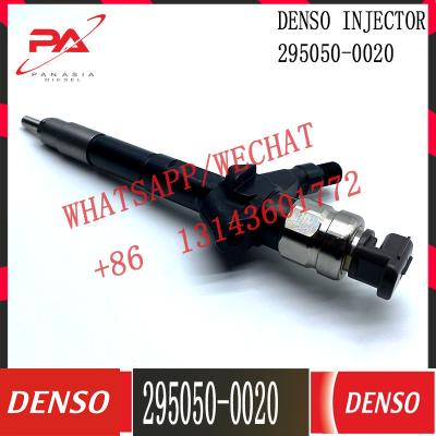 China 295050-0020 gemeenschappelijke Spoor Diesel Brandstofinjector Assy For Toyota 1KD 2KD 23670-30190 Te koop