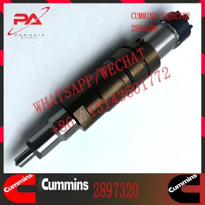 China China suppliers QSX15 ISX15 heavy duty truck other auto engine parts fuel injector 2872405 2894920 2897320 for sale