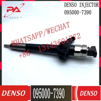 중국 095000-7390 TOYOTA 2KD-FTV 23670-39235 용 기존 커먼 레일 디젤 연료 인젝터 판매용