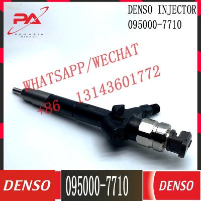 China 095000-7710 Nieuwe Echte Brandstofinjector 23670-59035 095000-7711 van de Merkdieselmotor voor 1vd-FTV Te koop