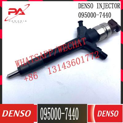 China 095000-7440 Originele Gemeenschappelijke Spoor Diesel Brandstofinjector 23670-30230 voor TOYOTA Te koop