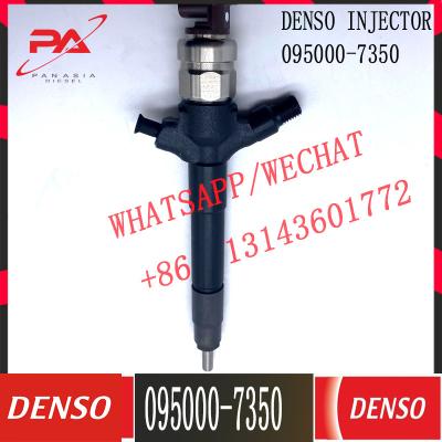 China 095000-7350 Gemeenschappelijke Spoor Diesel Brandstofinjector 23670-30210 voor TOYOTA LAND CRUISER 1kd-FTV D-4D PRADO J120 EURO 3 3.0D Te koop