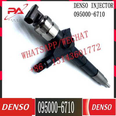 China 095000-6710 Nieuwe Echte Merk Diesel Brandstofinjector 23670-30120 voor motor aan-yota-Dyna Te koop