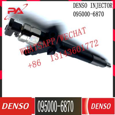 China 095000-6870 Gemeenschappelijke Spoor Diesel Brandstofinjector voor TOYOTA 1kd-FTV 236770-39155 Te koop
