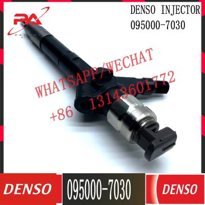 China 095000-7030 de Nieuwe Echte Brandstofinjector van de Merkdieselmotor voor TOYOTA 23670-39185 23670-39186 Te koop