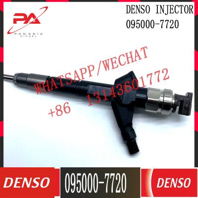 China 095000-7720 Diesel Gemeenschappelijke Spoorbrandstofinjector voor TOYOTA LAND CRUISER 1kd-FTV 23670-30320 23670-39295 Te koop