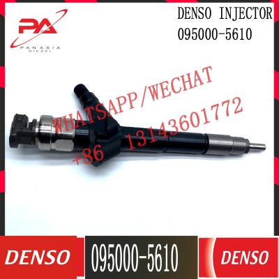 China Nieuwe Echte Brandstofinjector 095000-5610 23670-0R010 23670-0R060 23670-0R110 van de Merkdieselmotor Te koop