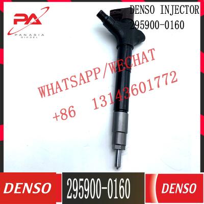 China 295900-0160 gemeenschappelijke Spoor Diesel Brandstofinjector Assy 23670-29135 23670-0R080 23670-26050 Te koop