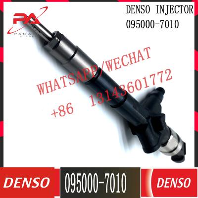 China 095000-7010 Diesel Gemeenschappelijke Spoorbrandstofinjector 095000-7011 23670-39165 voor TOYOTA Te koop