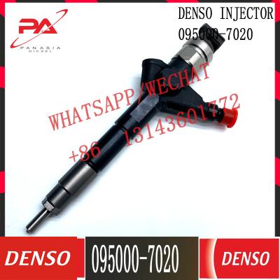 China 095000-7020 Nieuwe Echte Brandstofinjector 23670-39175 van de Merkdieselmotor voor TOYOTA Te koop