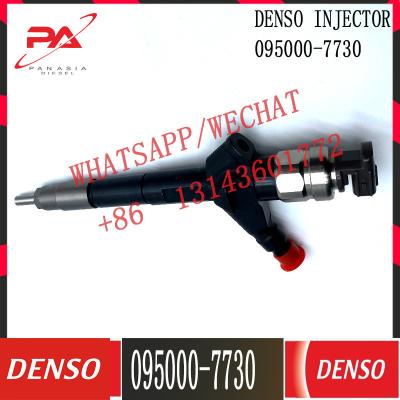 China 095000-7730 Diesel Gemeenschappelijke Spoorbrandstofinjector 095000-7731 23670-39295 voor TOYOTA Te koop