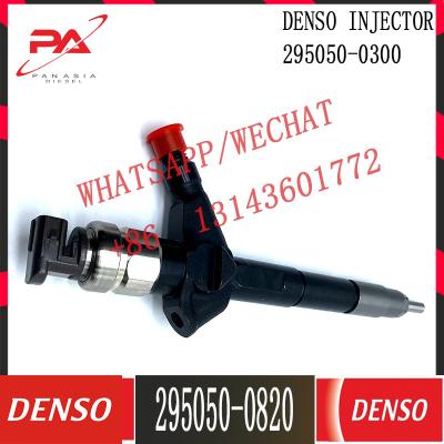 중국 토요타 다이나 1KD를 위한 원래 공통 레일 연료 인젝터 0, 0 판매용