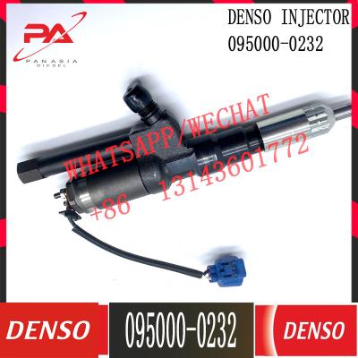 중국 히노 23670-E0400 23910-1051을 위한 원래 공통 레일 연료 인젝터 0 판매용