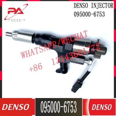 Pour l'injecteur commun de Fue de rail de HINO J08E 23670-E0030 23670-E0031 095000-6753