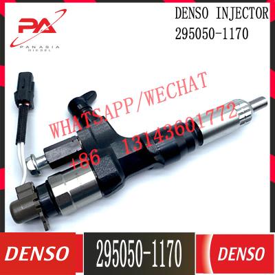 China 295050-1170 diesel Brandstofinjector Gemeenschappelijk Spoor voor HINO J08E 23670-E0031 Te koop