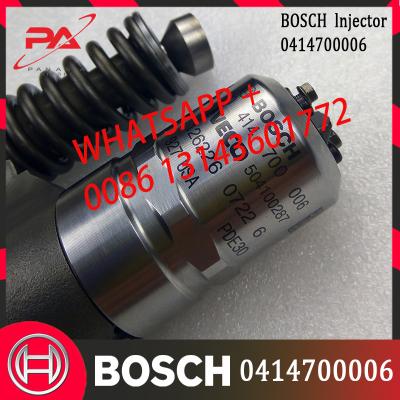 China Inyector de combustible diesel para el inyector 0414700006 de la unidad de  Stralis Bosch 504100287 en venta