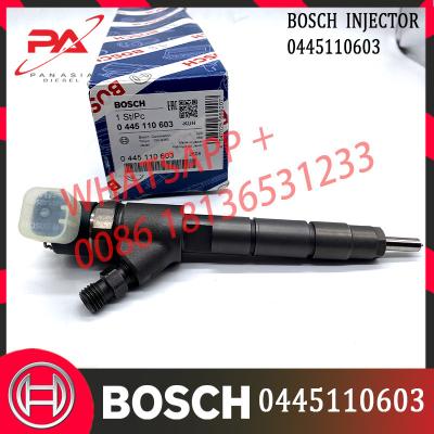 Cina Iniettore comune 0445110661 della ferrovia del combustibile diesel di 0445110603 BO-SCH 0445110536 32R61-00010 0445110603 in vendita