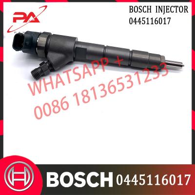 China Dieselkraftstoffinjektor 0445116017 0445116018 FÜR HYUNDAI KIA V-O-L-V 338002F000 31272690 zu verkaufen