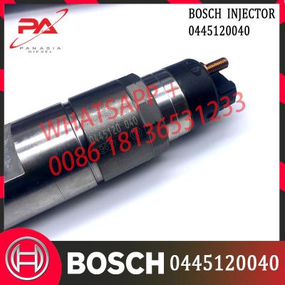 中国 ウシCH Genuine Original New Injector 107755-0350 0445120040 For大宇7.6D 2004年 販売のため