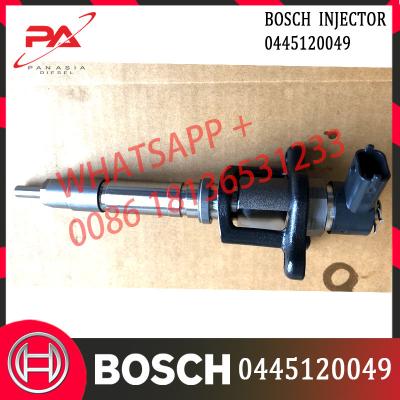 中国 共通のRail Fuel Injector 0445120049 For三菱Canter 4M50 4.9 ME223750 ME223002 販売のため