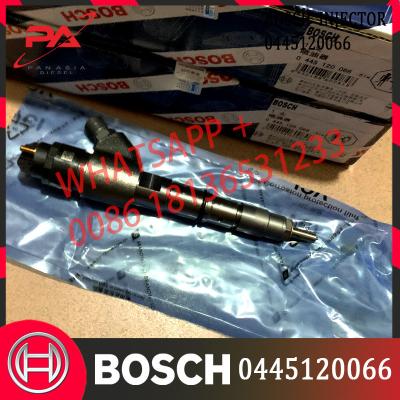 中国 DEUTZボルボEC290Bエンジンの掘削機Oemの共通の柵の燃料噴射装置0445120066 販売のため