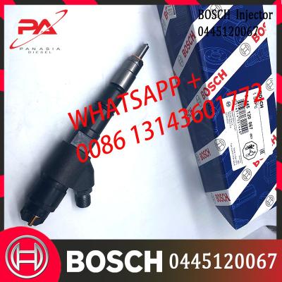 China 0445120067 0 986 435 549 BO-SCH Diesel Fuel Common Rail Injector 20798683 / 04290987 for sale