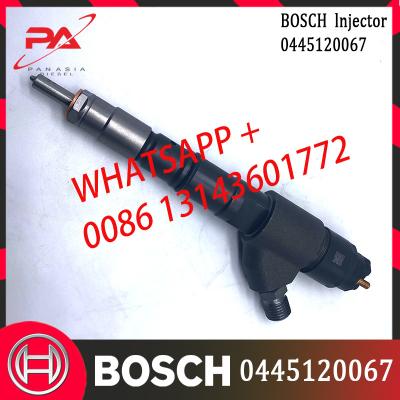 China 0445120067 Diesel Common Rail Fuel Injector 0 986 435 549 20798683 04290987 For V-O-L-V for sale