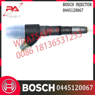 China Bagger-Nozzle VOE20798683 20798683 0429-0987 D6E EC210 EC210B Dieselkraftstoff-Injektor 0445120067    04290987 zu verkaufen