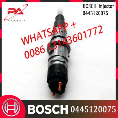Κίνα 0986435530 εγχυτήρες καυσίμων diesel BOSCH 0445120075 504128307 2855135 για  την περίπτωση προς πώληση