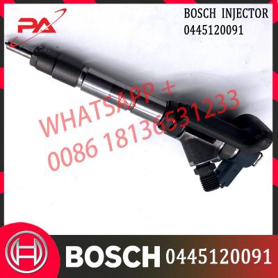 中国 0445120091 0445120047三菱ME193983のためのディーゼル共通の柵の燃料噴射装置 販売のため