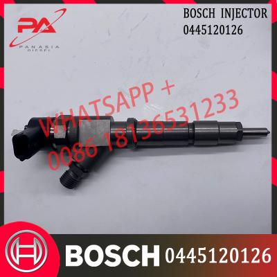 China 0445120126 Diesel common rail assembly  fuel Injector 32G61-00010 For KOBELCO SK130-8 SK140-8 for sale