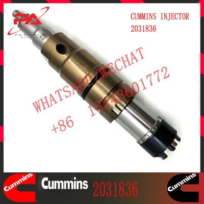 China Fuel Injector Cum-mins In Stock SCANIA Common Rail Injector 2031836 2029622 2030519 1933613 for sale