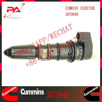 China 3079946 original and new Cum-mins Diesel Fuel NTA855 diesel engine fuel injectors 3079946 3079947 3081277 3087587 308764 for sale