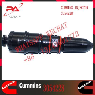 China 3054228 original and new Cum-mins Diesel Fuel NT855 diesel engine fuel injectors 3054228 3054218 3054220 3016676 3053124 for sale