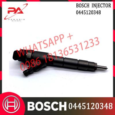 China Diesel Common Rail Fuel Injector 0445120348 0445120347 for C7 E320D2 371-3974 for sale