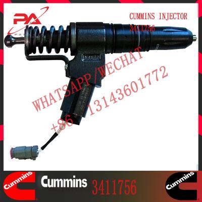 China Diesel QSM11 ISM11 M11 Common Rail Fuel Pencil Injector 3411756 4026222 4903472 3411754 for sale