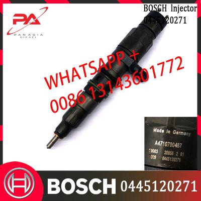 中国 0445120271 0986435598のエンジンの燃料噴射装置4710700487 0445120270 販売のため
