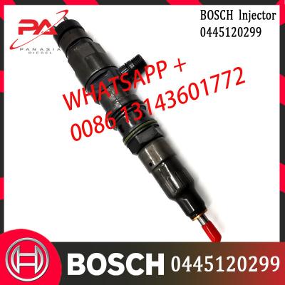 China 0445120299 0445120298 Diesel Common rail fuel injector 0986435622 4700700087 470070008780 For Mercedes Benz for sale