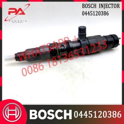 中国 0445120386の0445120385のBOSCHのディーゼル燃料噴射装置0986435647 4710700887 販売のため