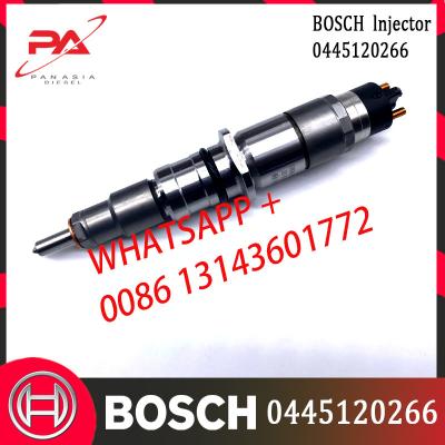 中国 ウシCH Weichaiのためのディーゼル共通の柵の注入器0445120266 612630090012 612640090001 販売のため