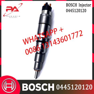 中国 0445120120ディーゼル共通の柵の燃料噴射装置0フォード/Cummins/VWのための986 435 543 4935675 4945807 販売のため
