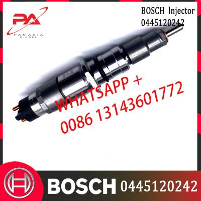 Cina 0445120242 iniettori di combustibile diesel di BOSCH DLLA150P2142 0445120182 0445120183 1112BF11-010 in vendita