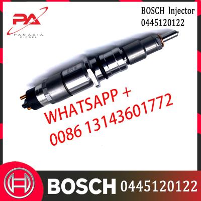 中国 ウシCH共通の柵の燃料噴射装置0445120122 Cumminsの島4942359のための0445-120-122 販売のため